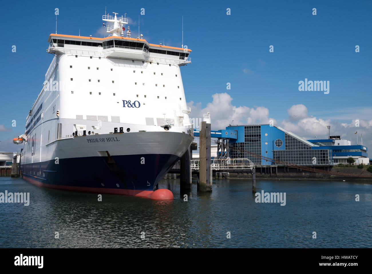 Hull rotterdam ferry -Fotos und -Bildmaterial in hoher Auflösung – Alamy