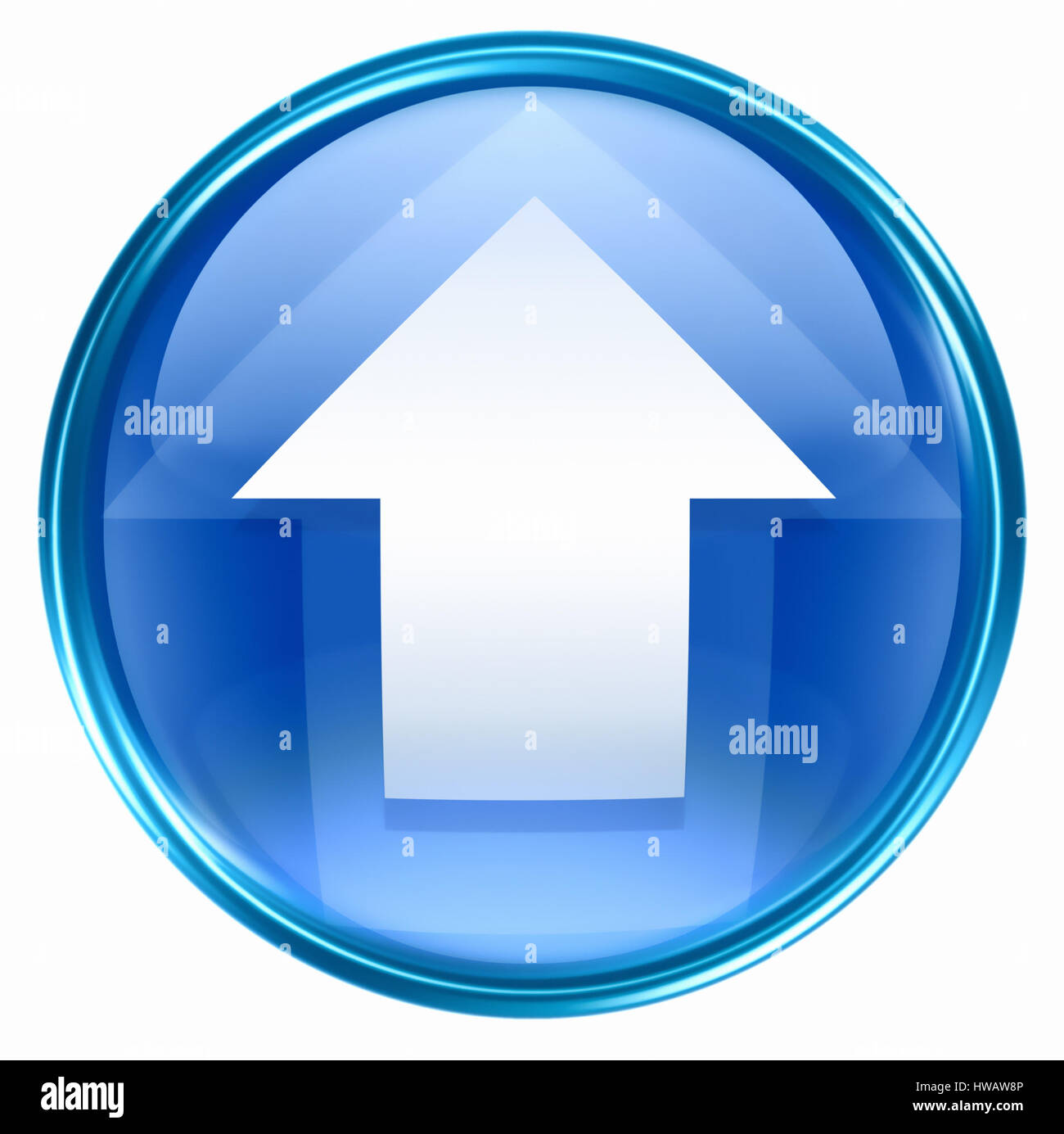 Tastaturpfeil nach oben -Fotos und -Bildmaterial in hoher Auflösung – Alamy