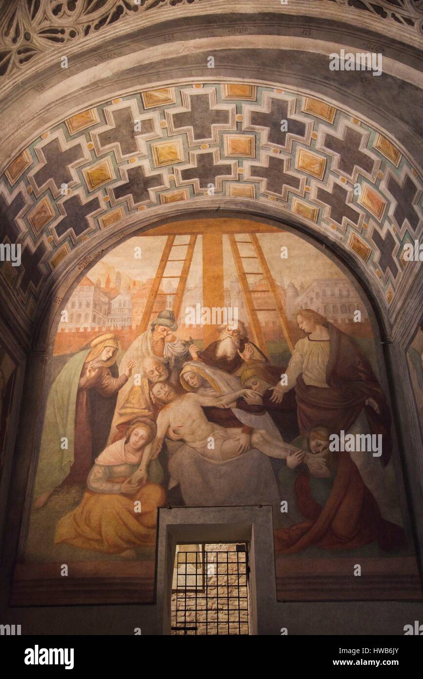 Sant ambrogio kirche -Fotos und -Bildmaterial in hoher Auflösung – Alamy