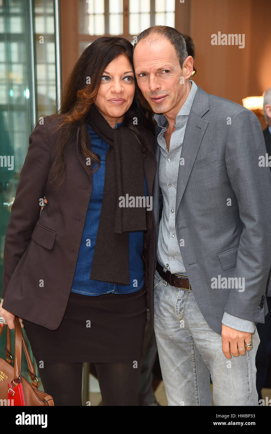 Empfang des Bayerischen Filmförderung FFF Bayern in Bayern Mitte mit ...