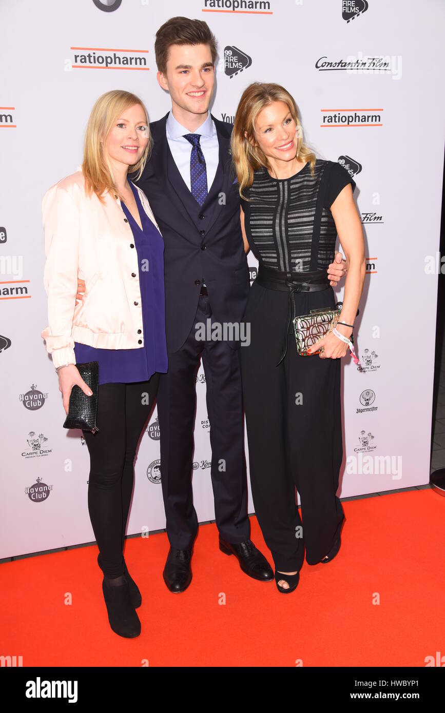 99Fire Films Award im Rahmen der 67. Berlinale International Film ...