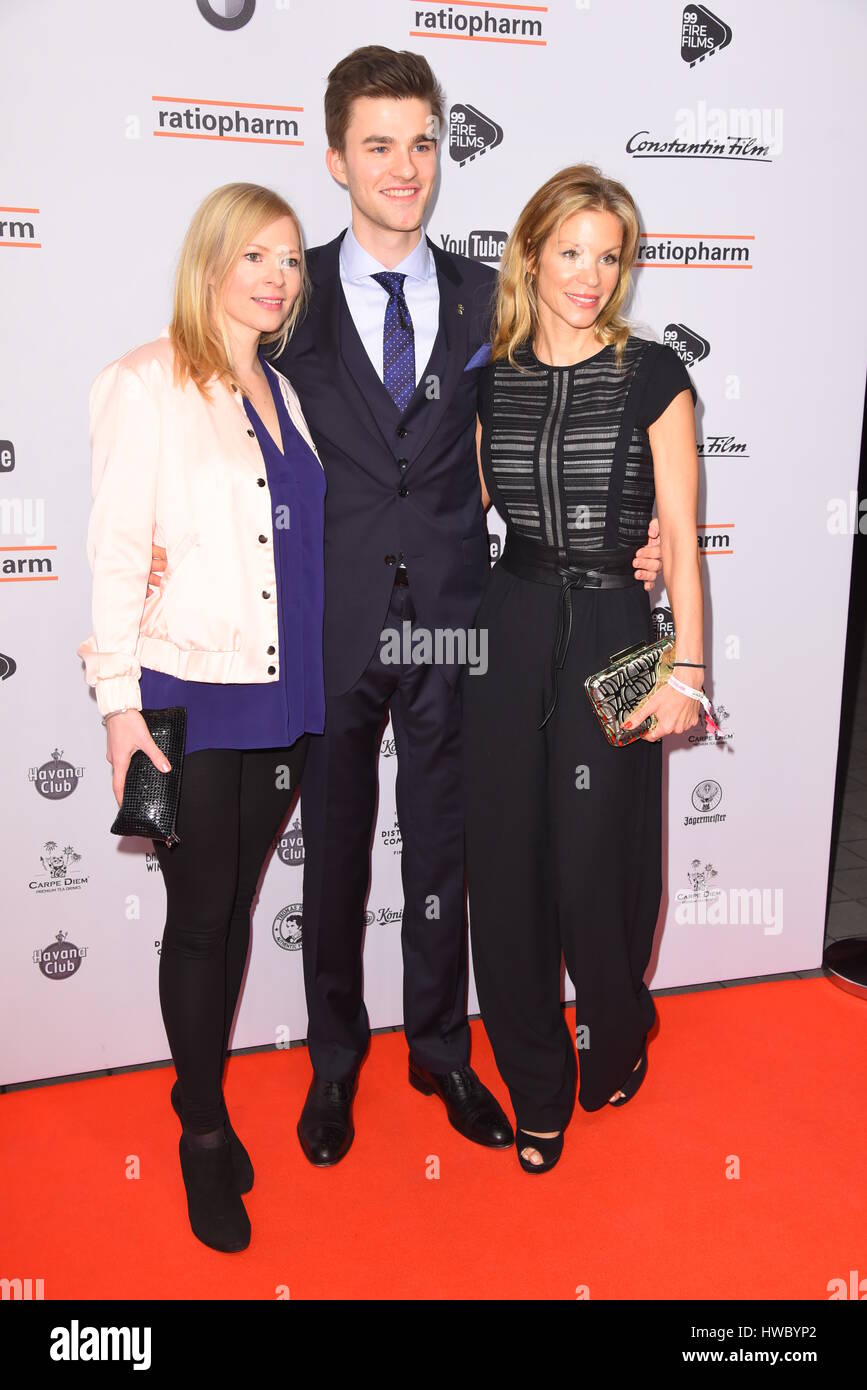 99Fire Films Award im Rahmen der 67. Berlinale International Film ...