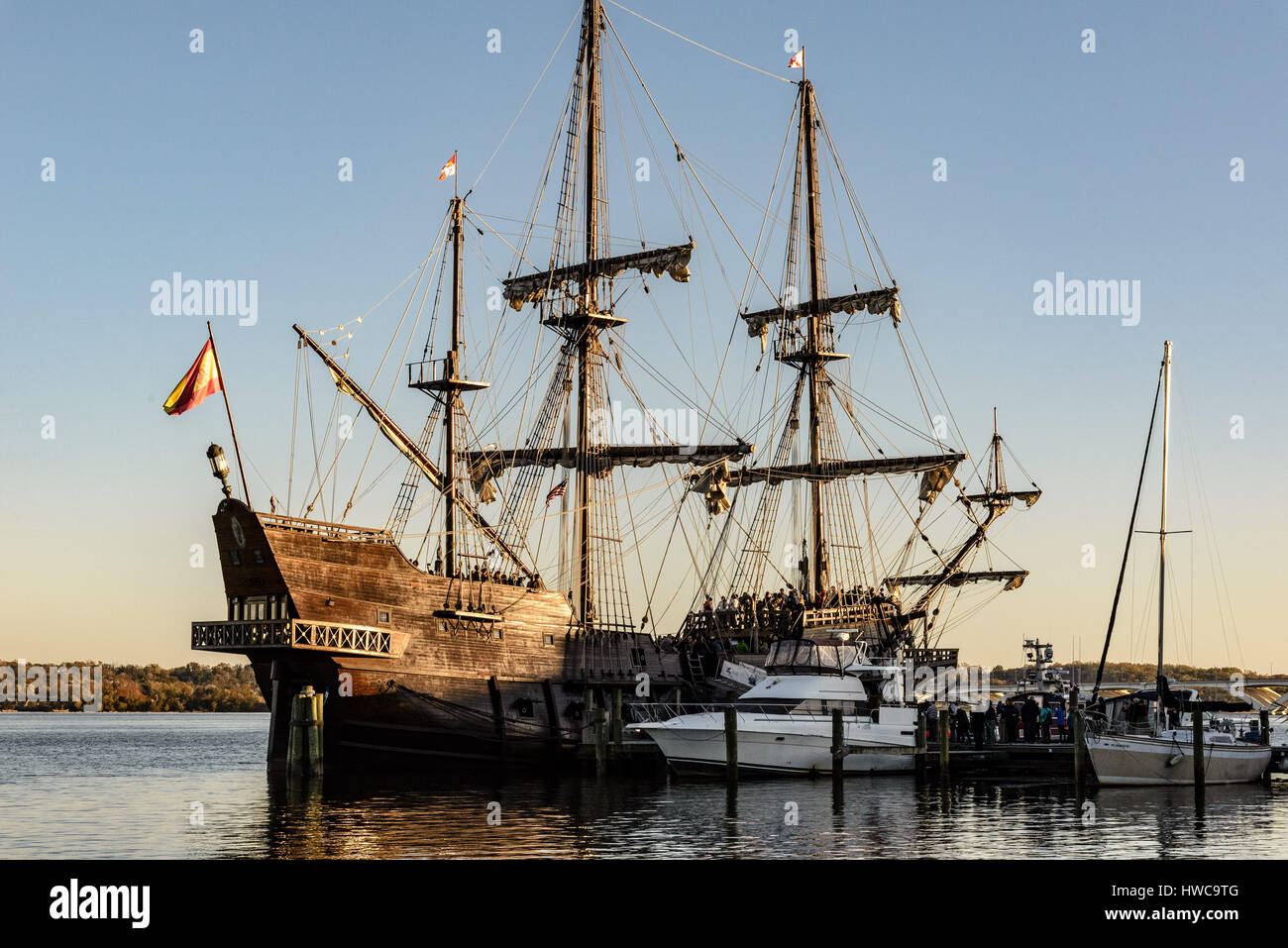 Spanische galeone -Fotos und -Bildmaterial in hoher Auflösung – Alamy