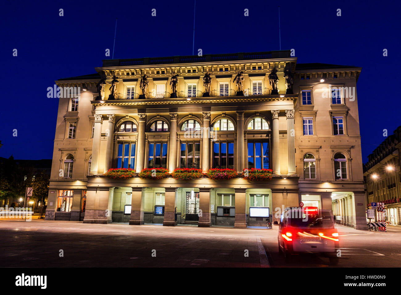 Bundesplatz bern -Fotos und -Bildmaterial in hoher Auflösung – Alamy