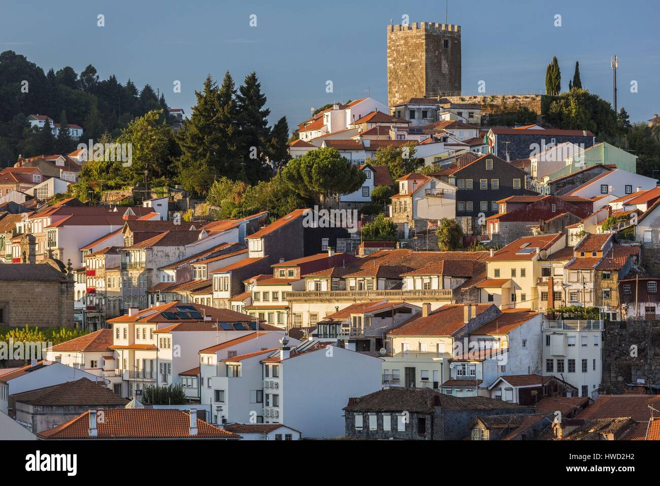 Lamego castle -Fotos und -Bildmaterial in hoher Auflösung – Alamy