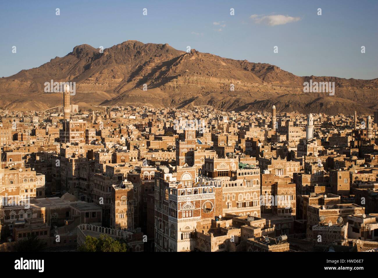 Sanaa alt -Fotos und -Bildmaterial in hoher Auflösung – Alamy