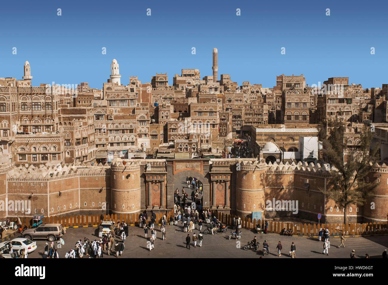 Alltag jemen -Fotos und -Bildmaterial in hoher Auflösung – Alamy