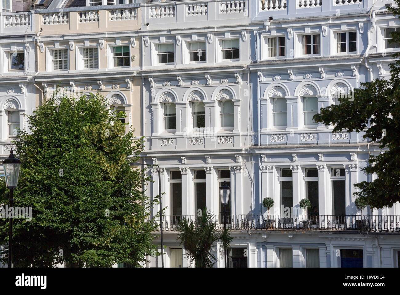Viktorianische fassaden -Fotos und -Bildmaterial in hoher Auflösung – Alamy