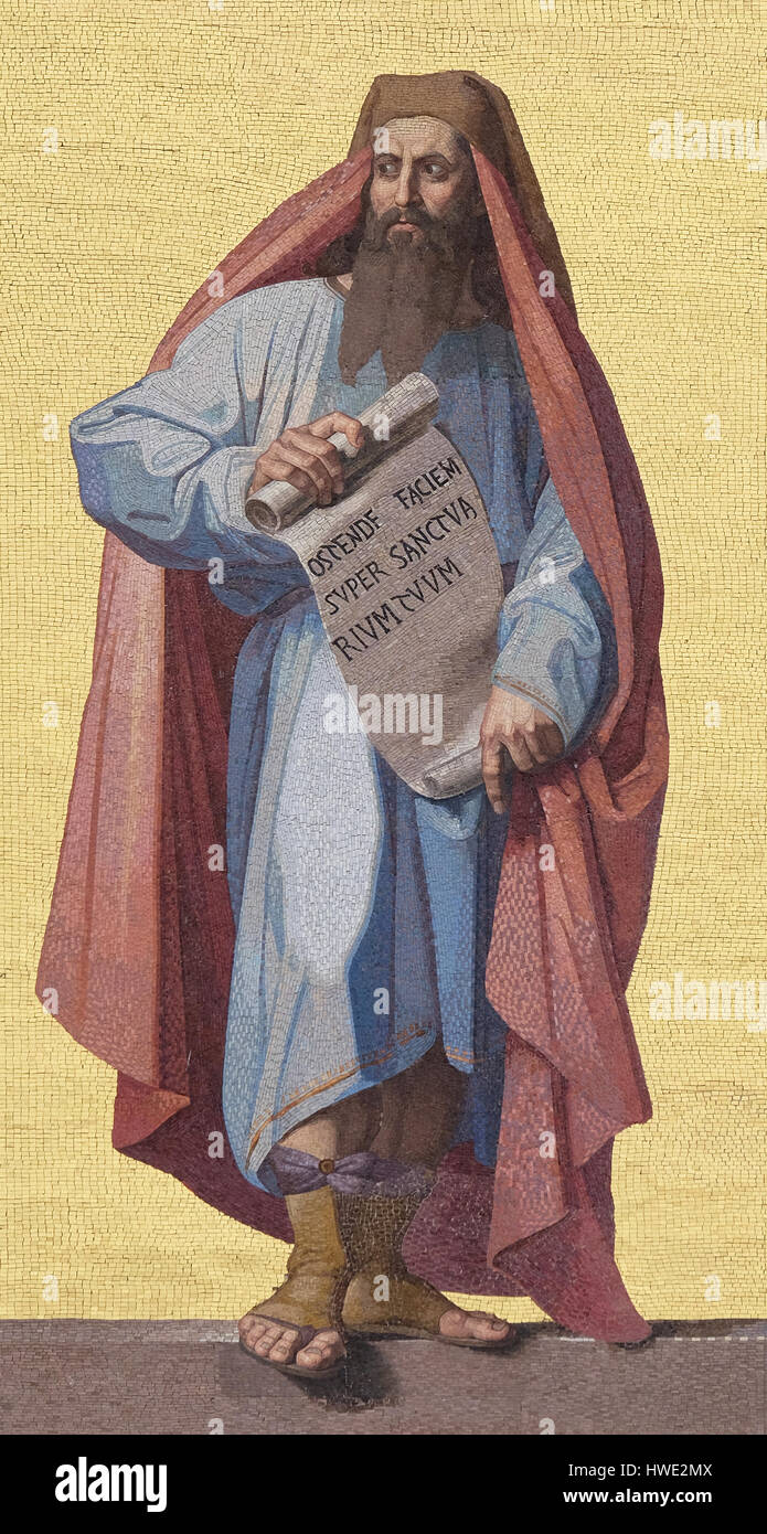 Prophet daniel -Fotos und -Bildmaterial in hoher Auflösung – Alamy