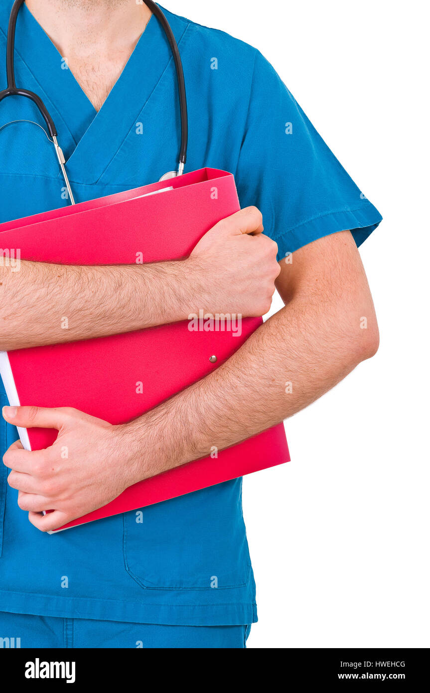 Doktor der Medizin Stockfotografie - Alamy