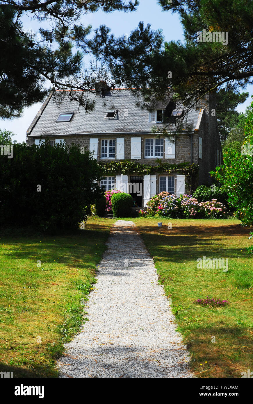 Sainte marine bretagne -Fotos und -Bildmaterial in hoher Auflösung – Alamy