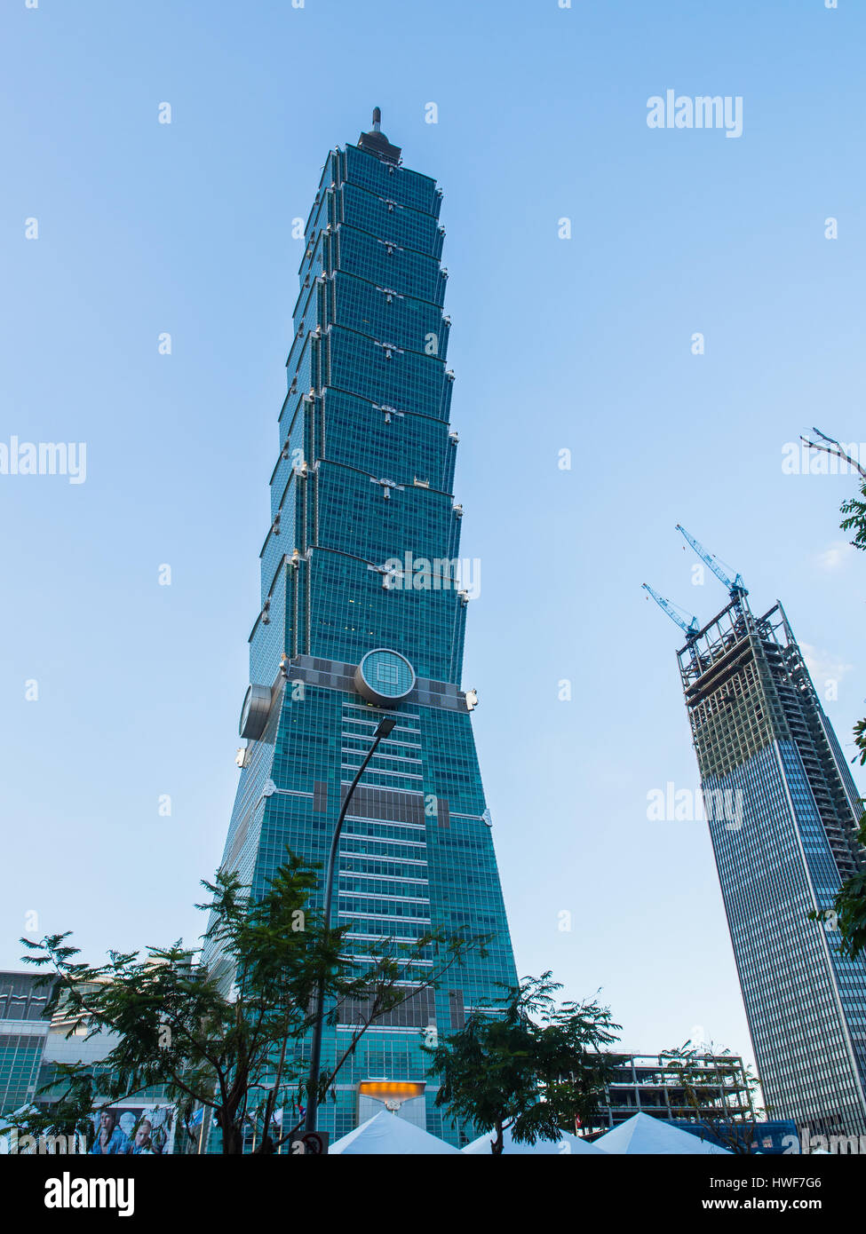 Taipei 101 turm bau -Fotos und -Bildmaterial in hoher Auflösung - Seite 2 - Alamy