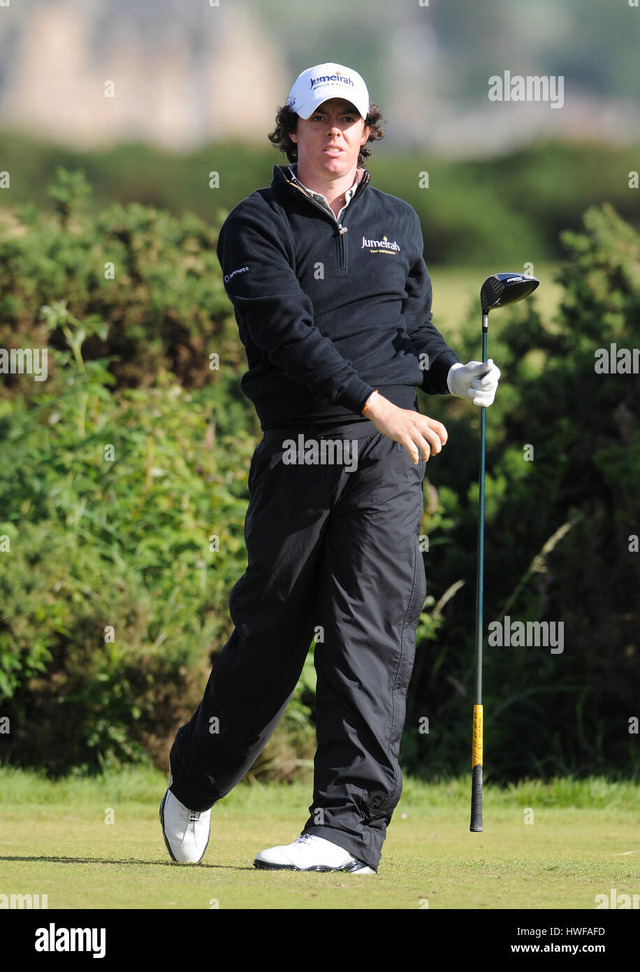 Rory mcilroy st andrews -Fotos und -Bildmaterial in hoher Auflösung – Alamy