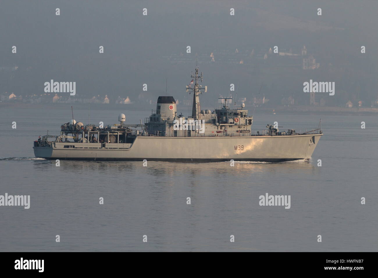 Ship Boat Minesweeper Stockfotos & Ship Boat Minesweeper Bilder - Alamy