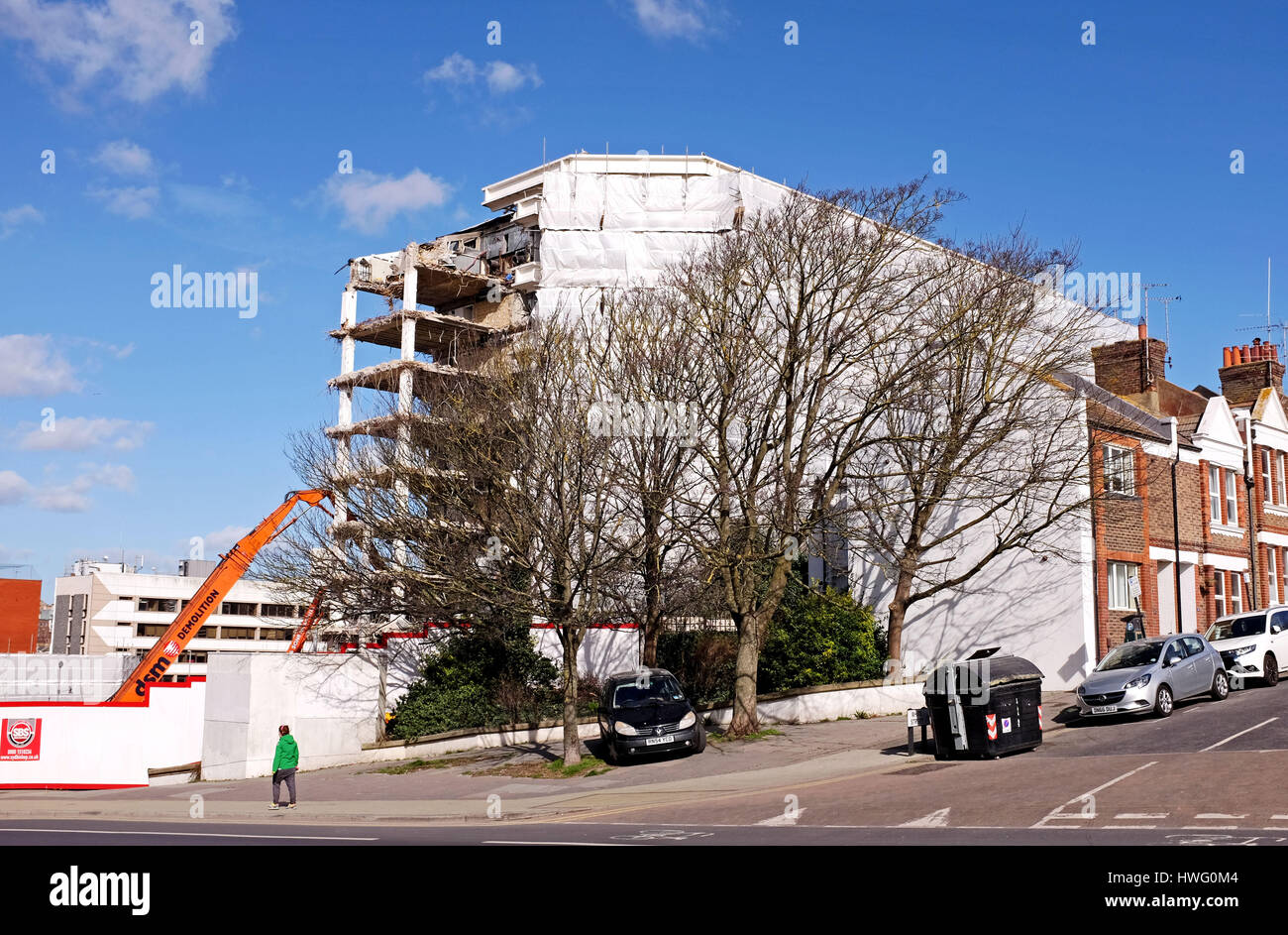 American express europe headquarters -Fotos und -Bildmaterial in hoher ...