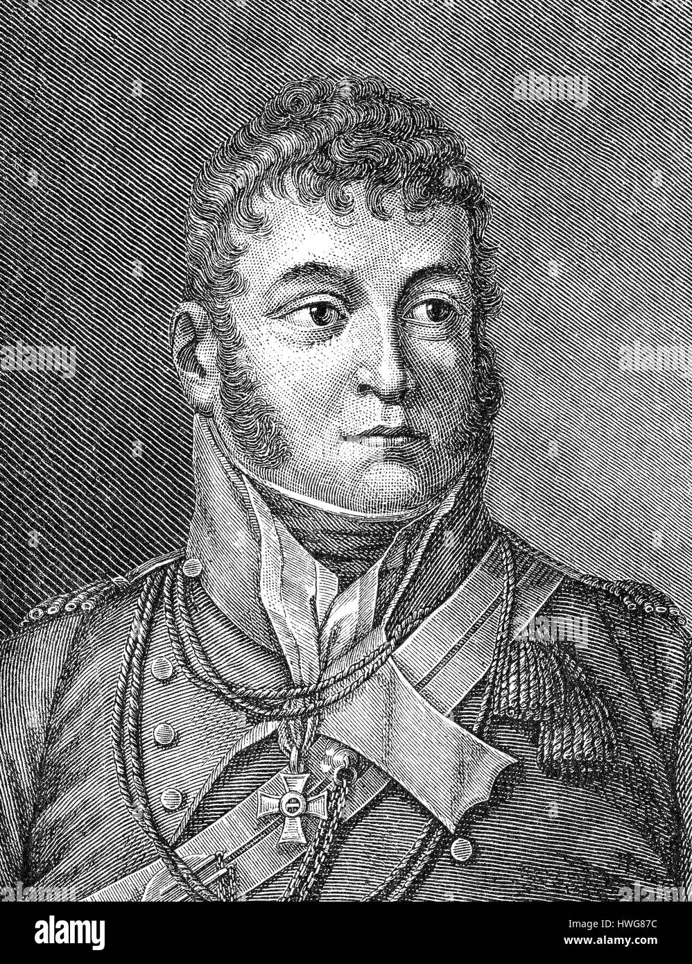 Karl Philipp Furst Zu Schwarzenberg Stockfotos und -bilder Kaufen - Alamy