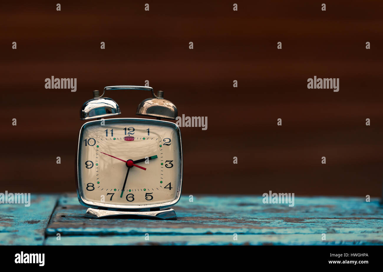 Alter wecker -Fotos und -Bildmaterial in hoher Auflösung – Alamy