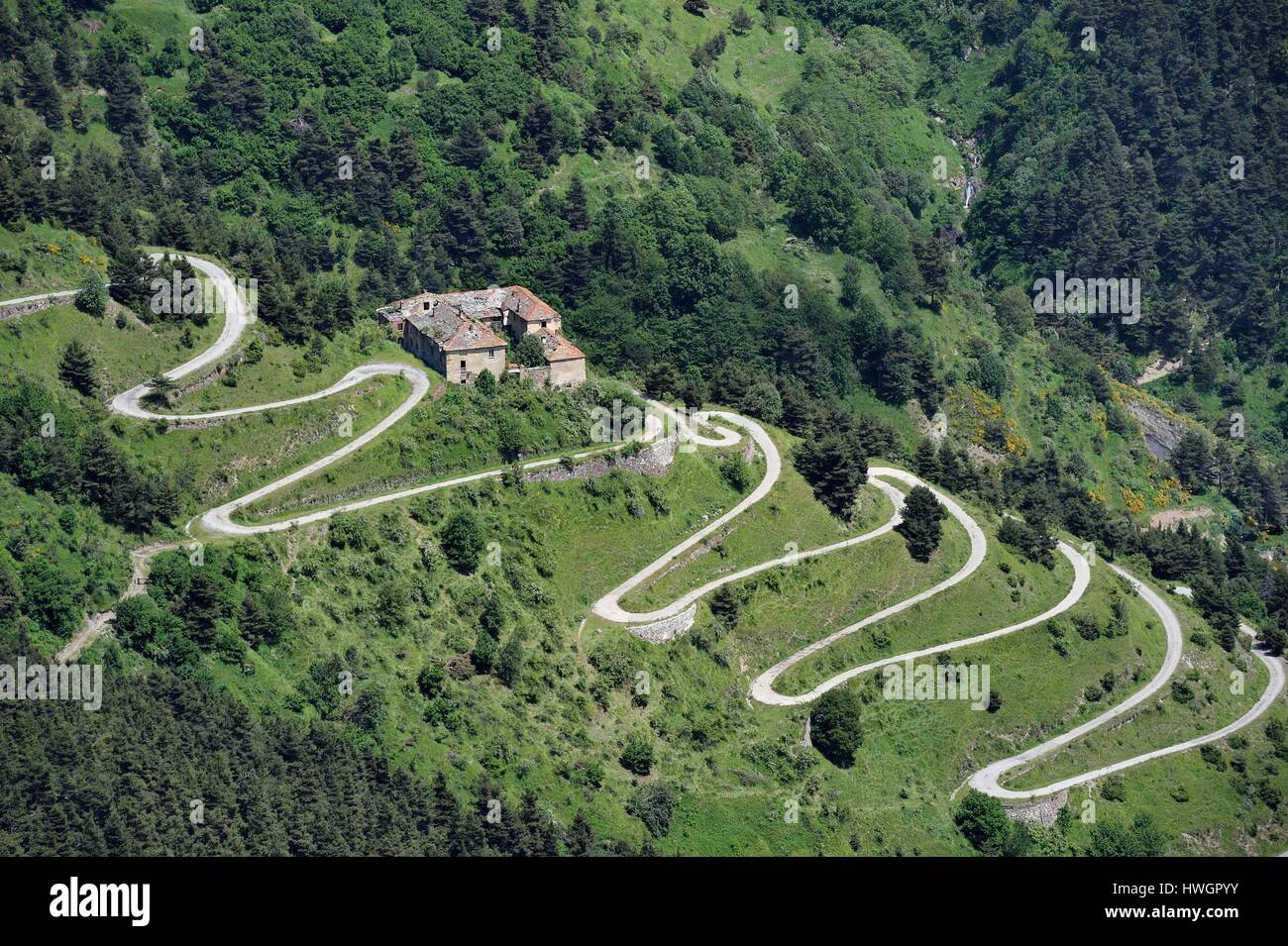 Col de tende mountain pass -Fotos und -Bildmaterial in hoher Auflösung ...