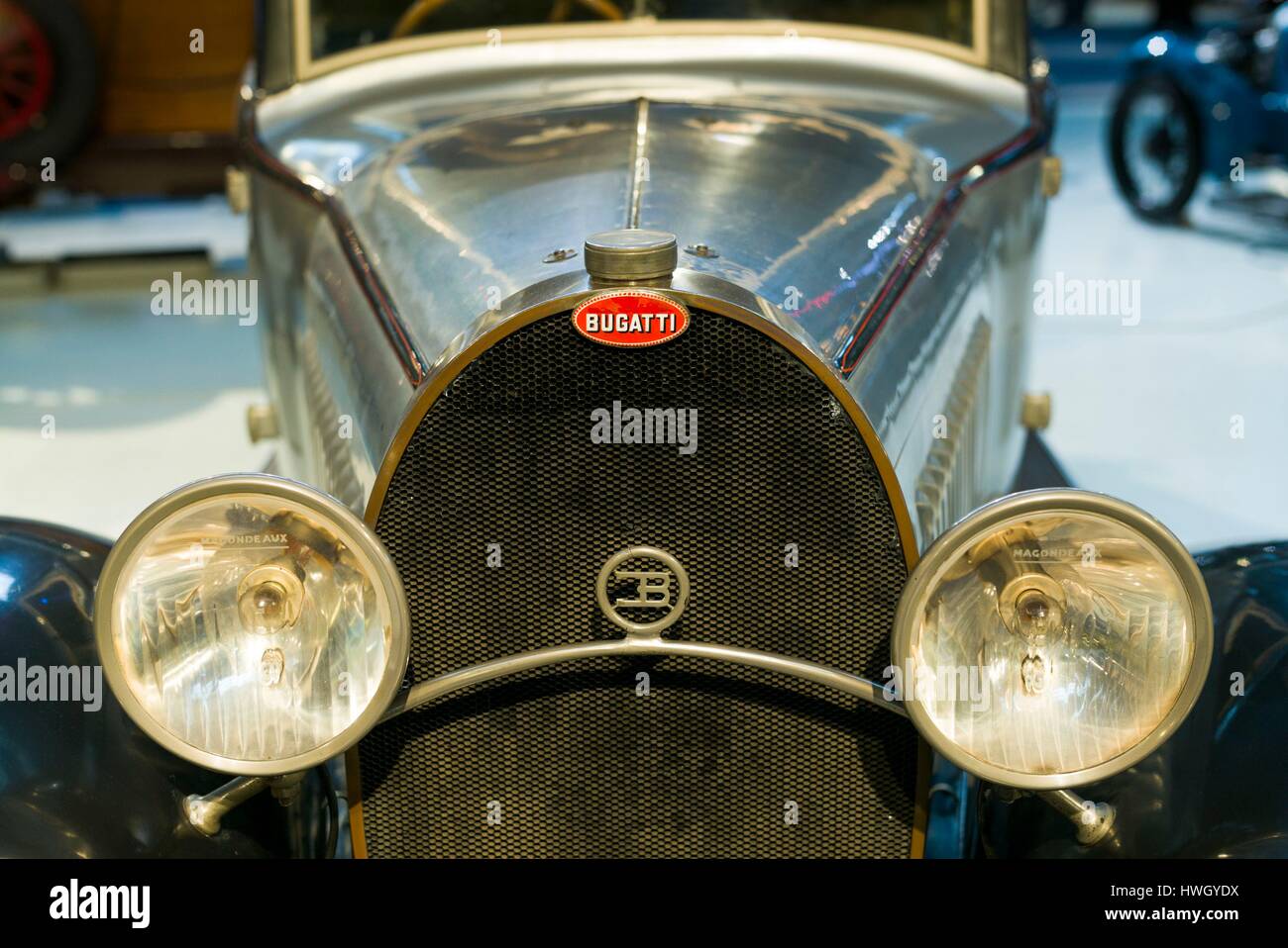 Bugatti typen -Fotos und -Bildmaterial in hoher Auflösung – Alamy
