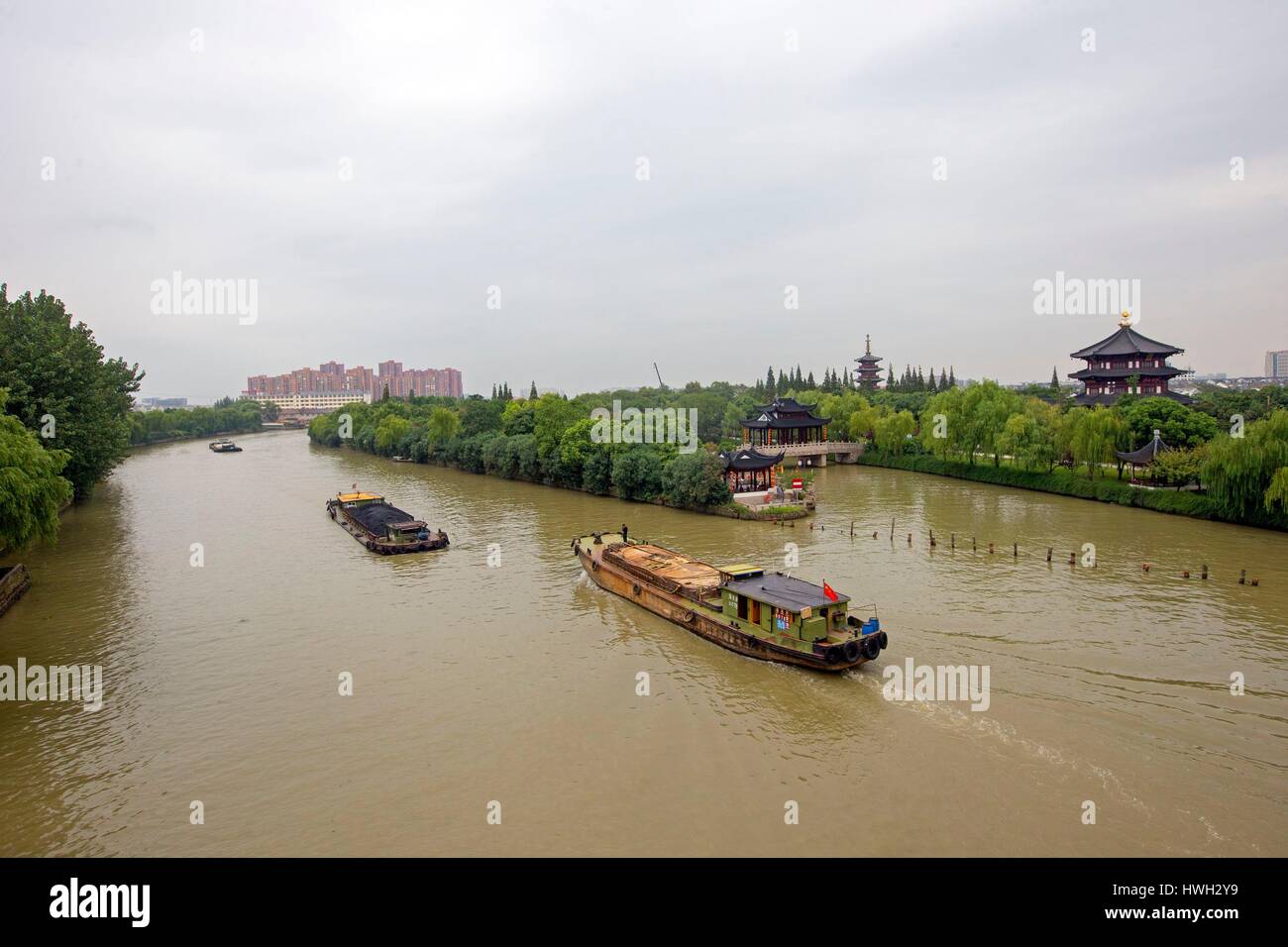Wu jiang -Fotos und -Bildmaterial in hoher Auflösung – Alamy