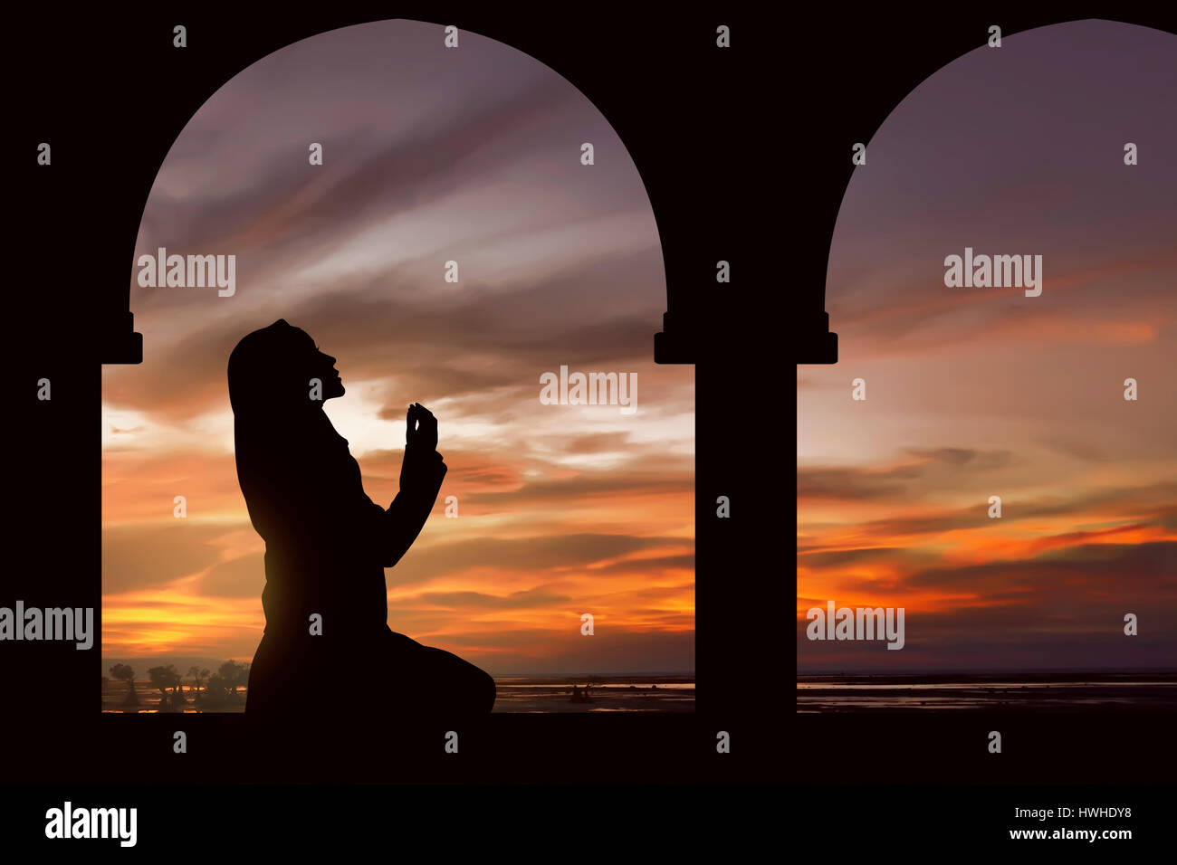 Muslimischer heiliger fastenmonat -Fotos und -Bildmaterial in hoher ...