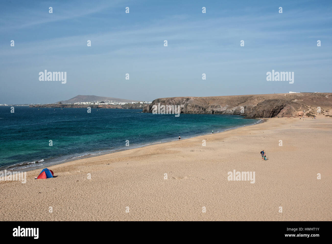 Playa de las mujeres -Fotos und -Bildmaterial in hoher Auflösung – Alamy