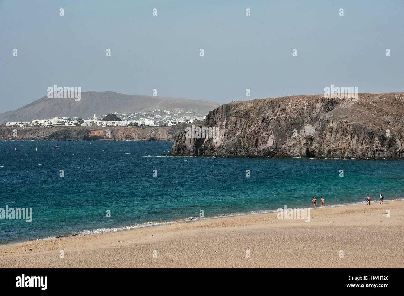 Playa de las mujeres -Fotos und -Bildmaterial in hoher Auflösung – Alamy