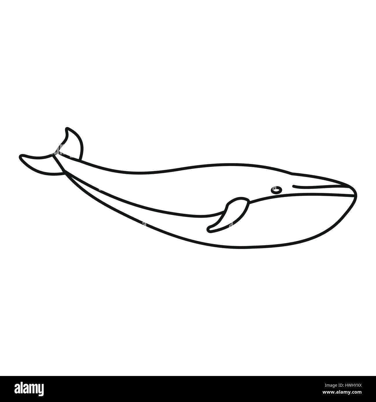 Tiefblauer umriss Schwarzweiß-Stockfotos und -bilder - Alamy