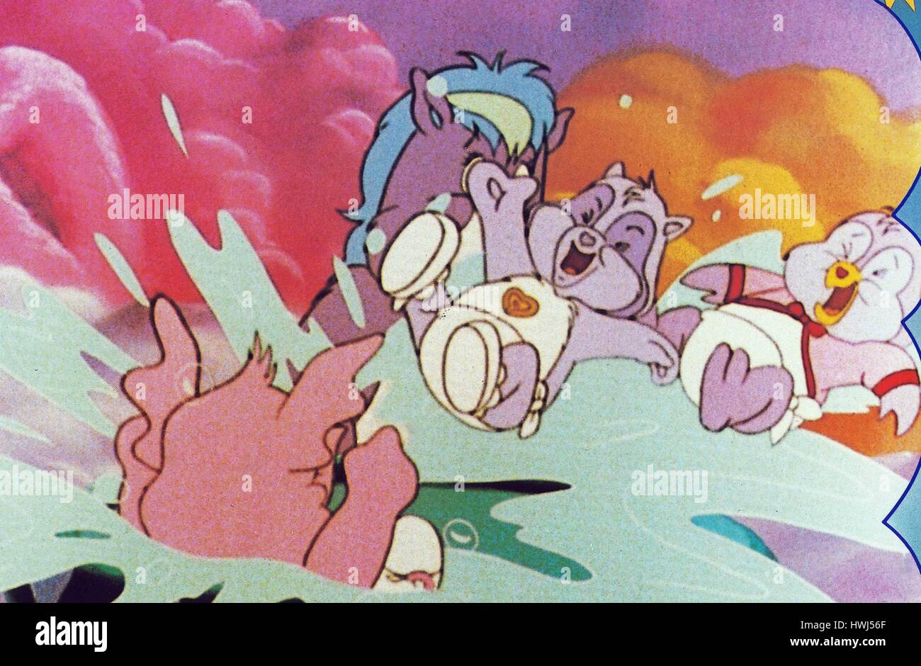 Care Bears Movie II: Eine neue Geneartion, aka: Glücksbärchis Teil 2 ...