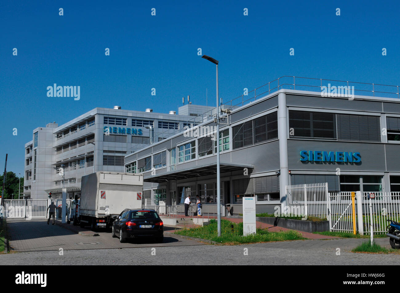 Siemens berlin -Fotos und -Bildmaterial in hoher Auflösung – Alamy
