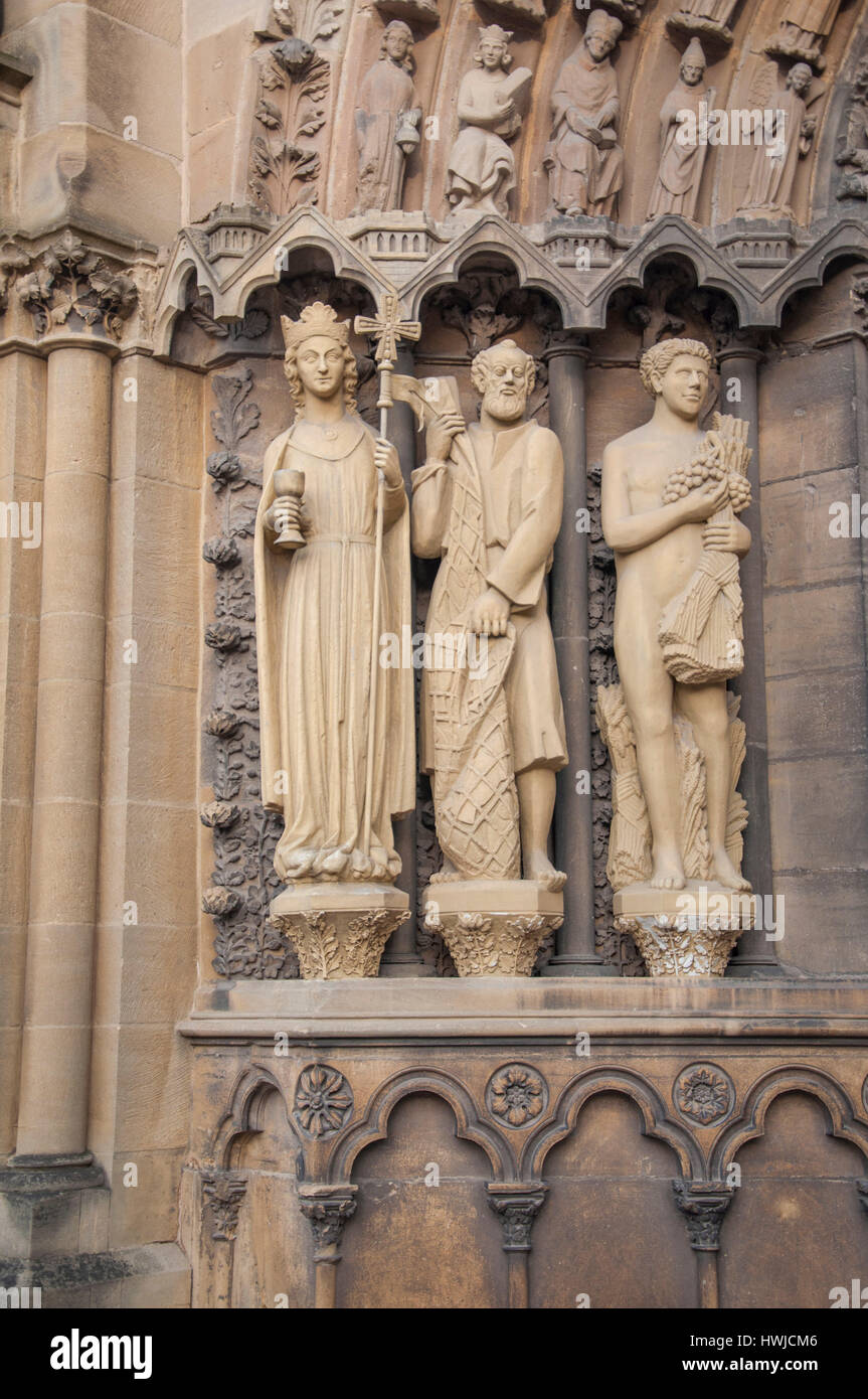 Liebfrauenkirche trier -Fotos und -Bildmaterial in hoher Auflösung – Alamy