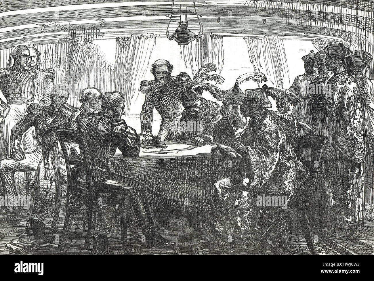 Treaty of nanking -Fotos und -Bildmaterial in hoher Auflösung – Alamy
