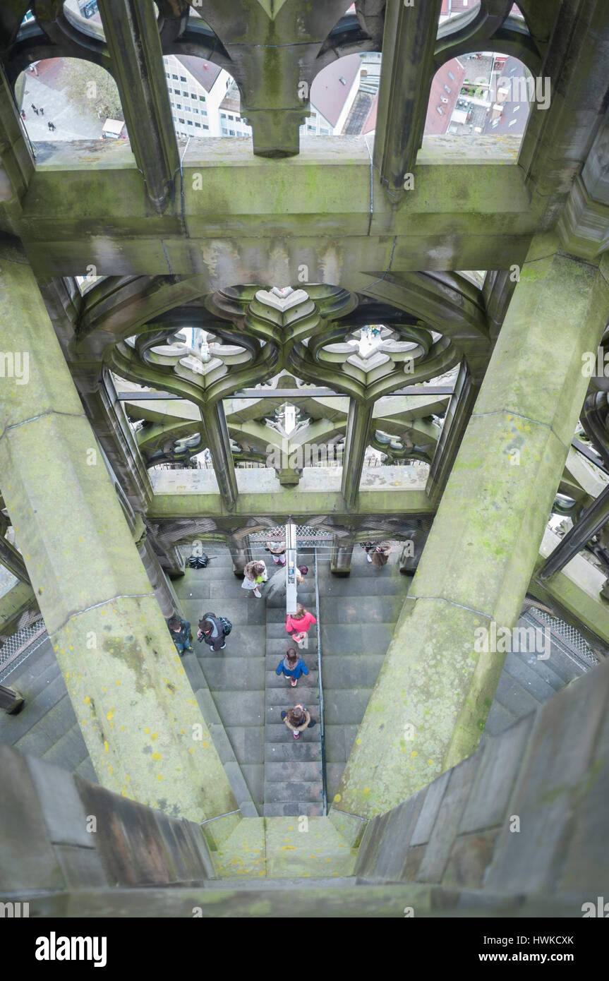 Ulm cathedral -Fotos und -Bildmaterial in hoher Auflösung – Alamy