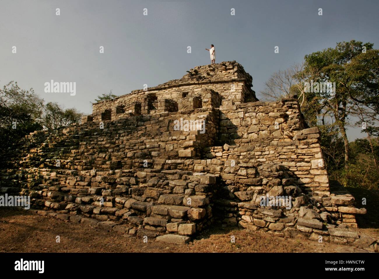 Lacandon people chiapas -Fotos und -Bildmaterial in hoher Auflösung – Alamy