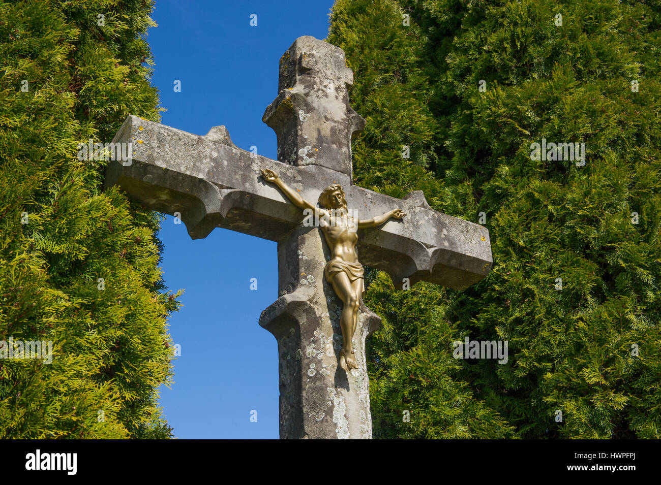 Christliche symbole der auferstehung -Fotos und -Bildmaterial in hoher Auflösung – Alamy