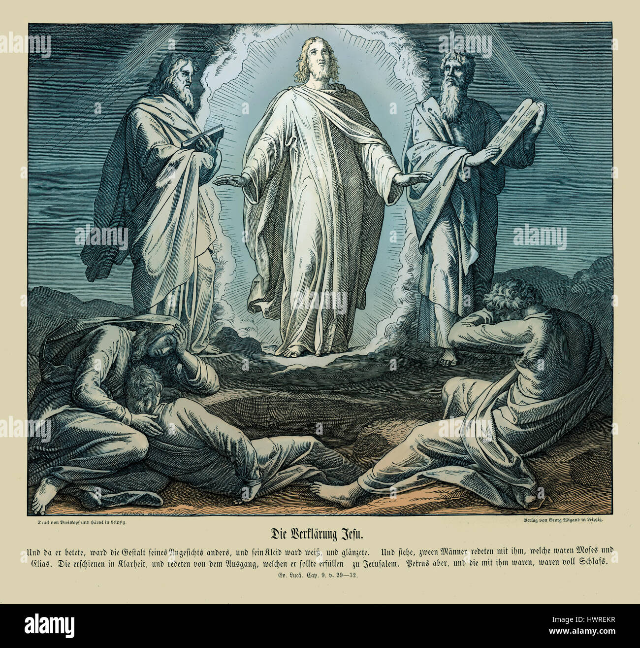 Jesus erschien -Fotos und -Bildmaterial in hoher Auflösung – Alamy