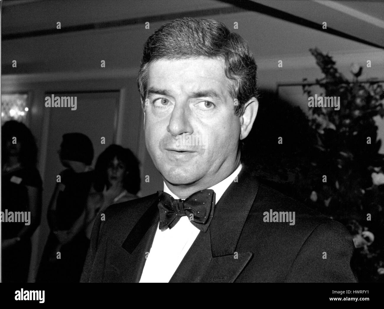 Nicholas lloyd der expresseditor Schwarzweiß-Stockfotos und -bilder - Alamy