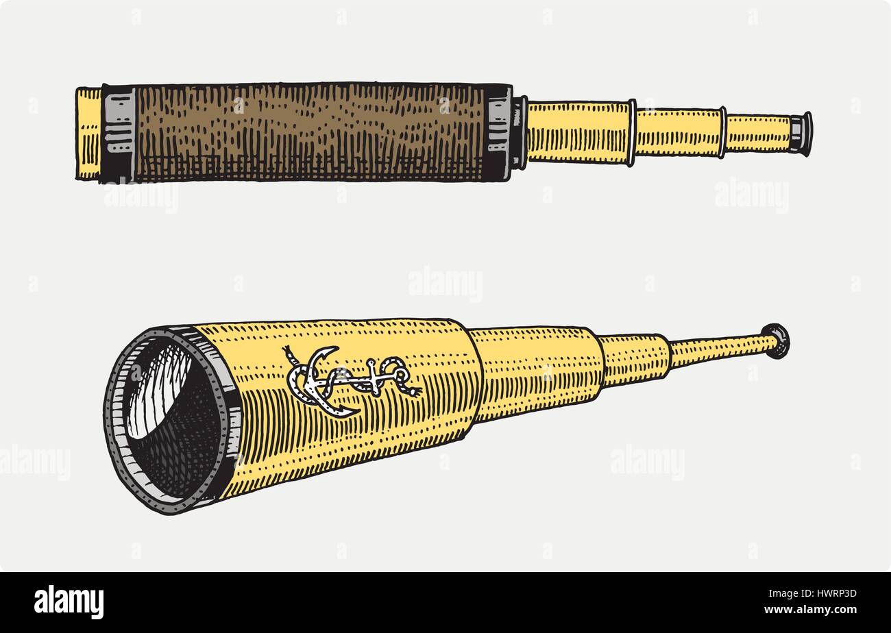 Cartoon Telescope Stockfotos & Cartoon Telescope Bilder - Alamy