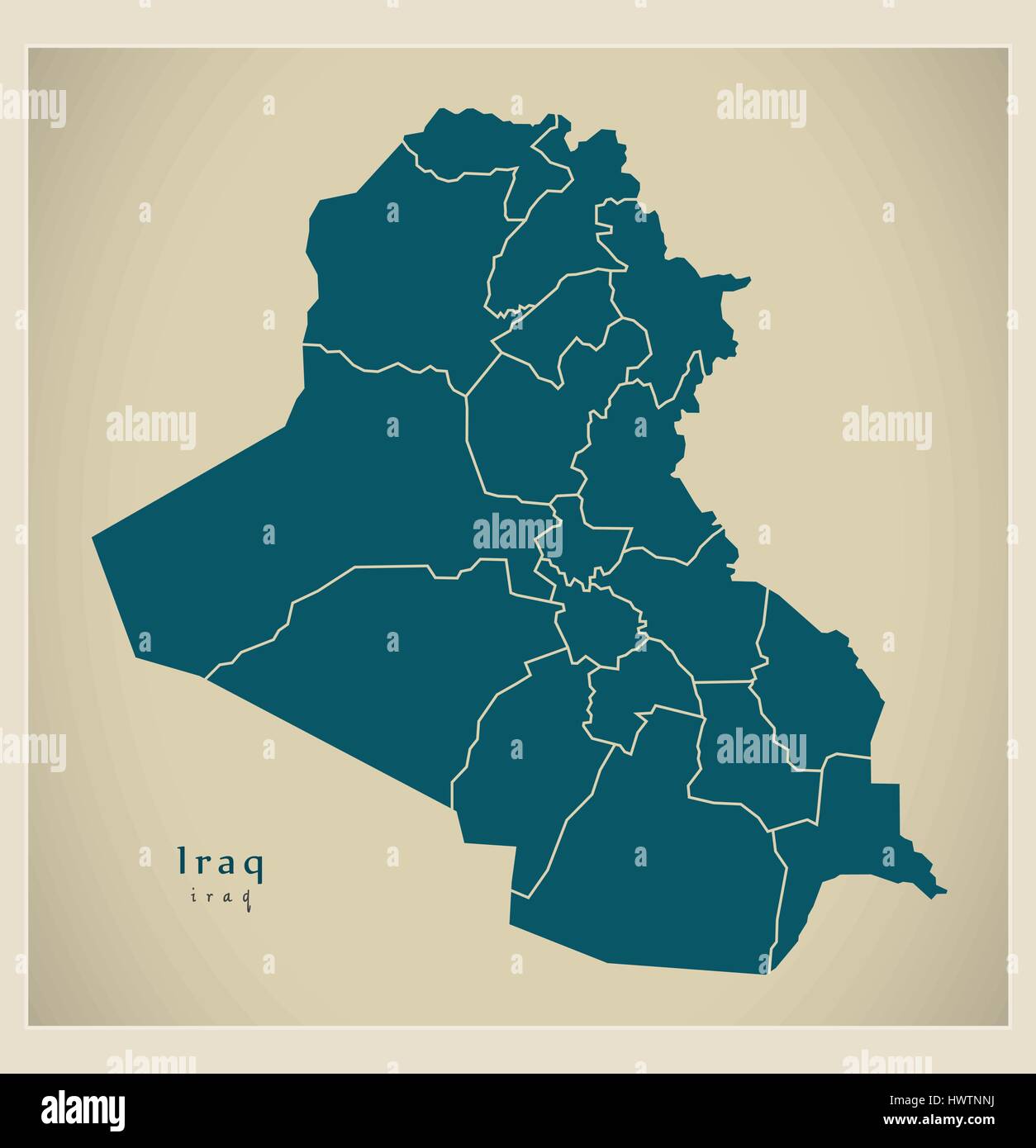 Map iraq -Fotos und -Bildmaterial in hoher Auflösung - Seite 3 - Alamy