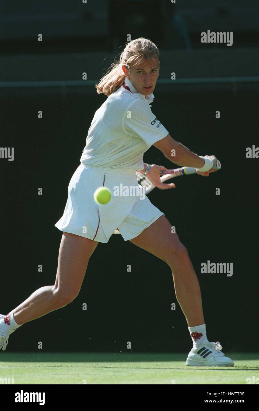 Steffi graf -Fotos und -Bildmaterial in hoher Auflösung – Alamy