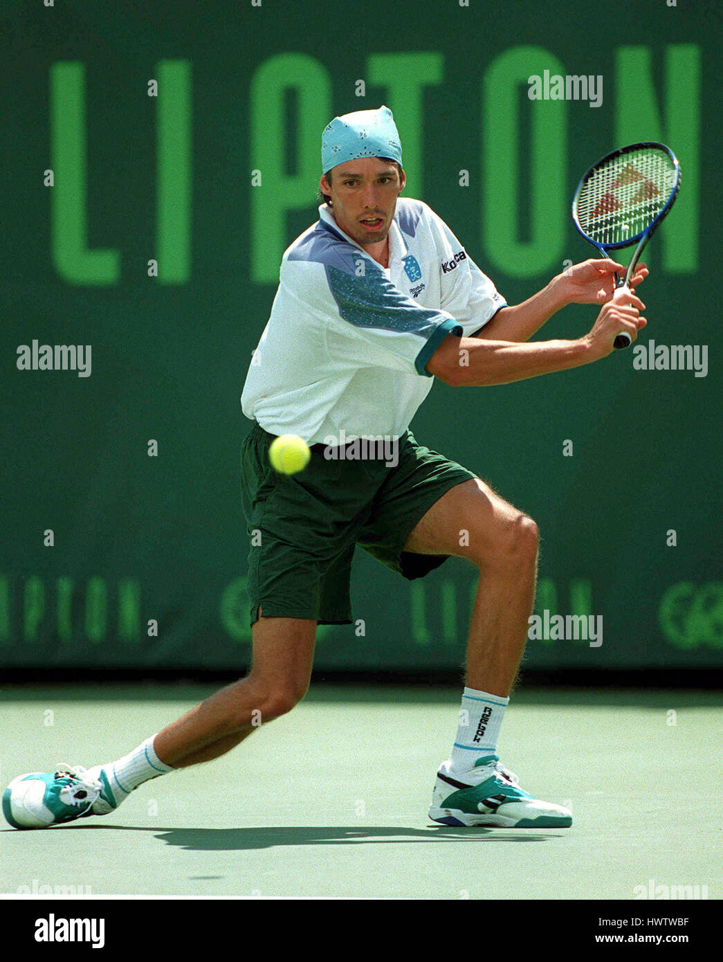 Michael stich -Fotos und -Bildmaterial in hoher Auflösung - Seite 2 - Alamy