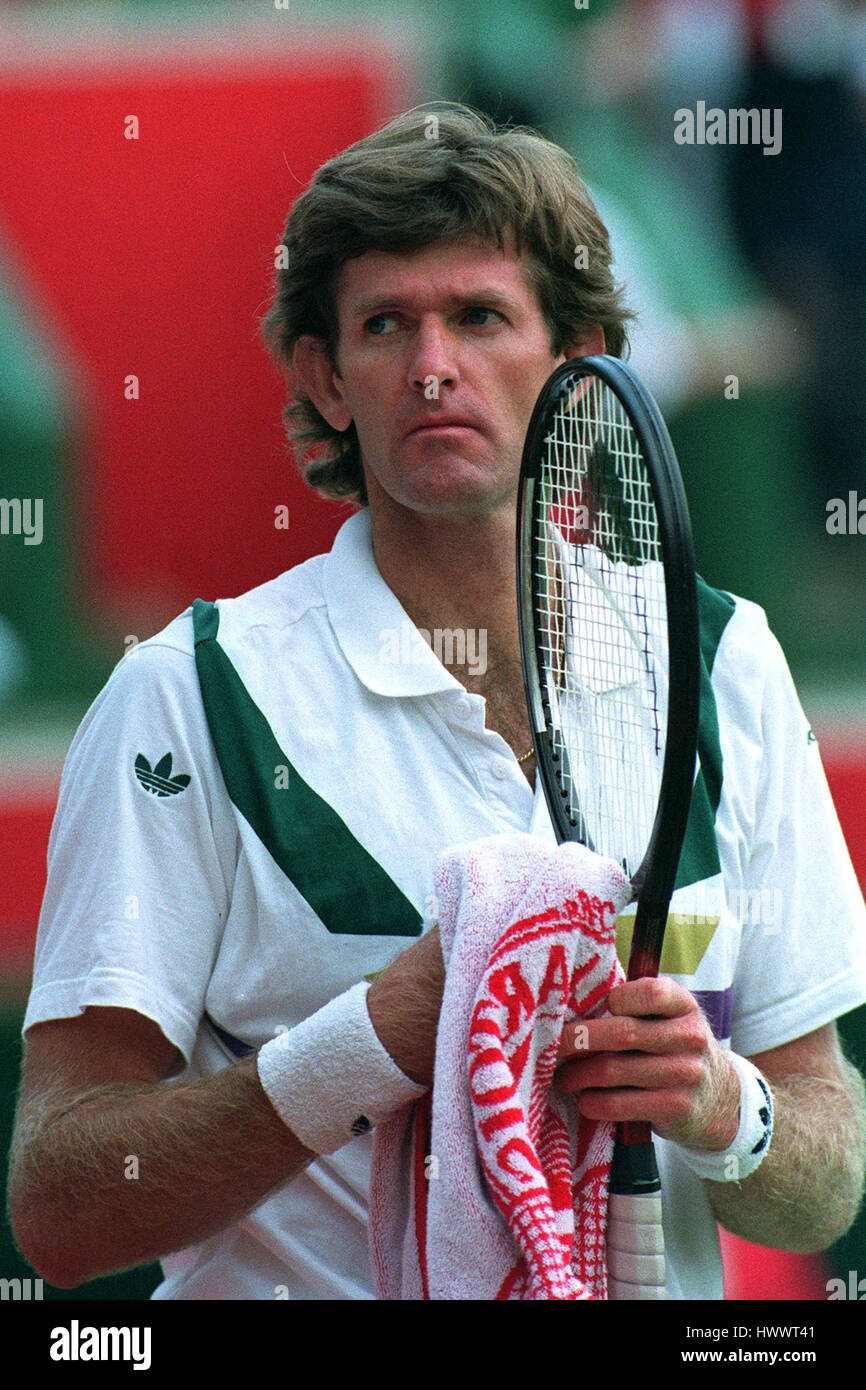 KEVIN CURREN USA 26. Juni 1992 Stockfotografie - Alamy