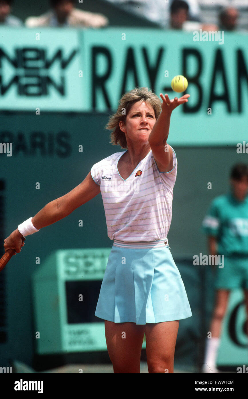Chris evert -Fotos und -Bildmaterial in hoher Auflösung – Alamy
