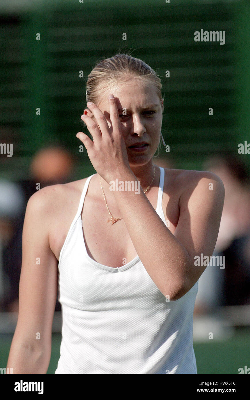 Maria sharapova portrait -Fotos und -Bildmaterial in hoher Auflösung ...