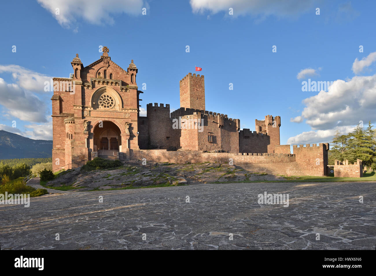 Castle of xavier -Fotos und -Bildmaterial in hoher Auflösung – Alamy