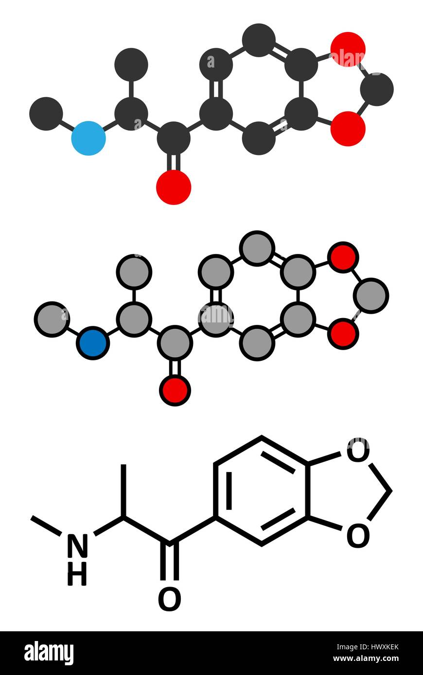 Amphetamine drug molecular model Stock-Vektorgrafiken kaufen - Alamy