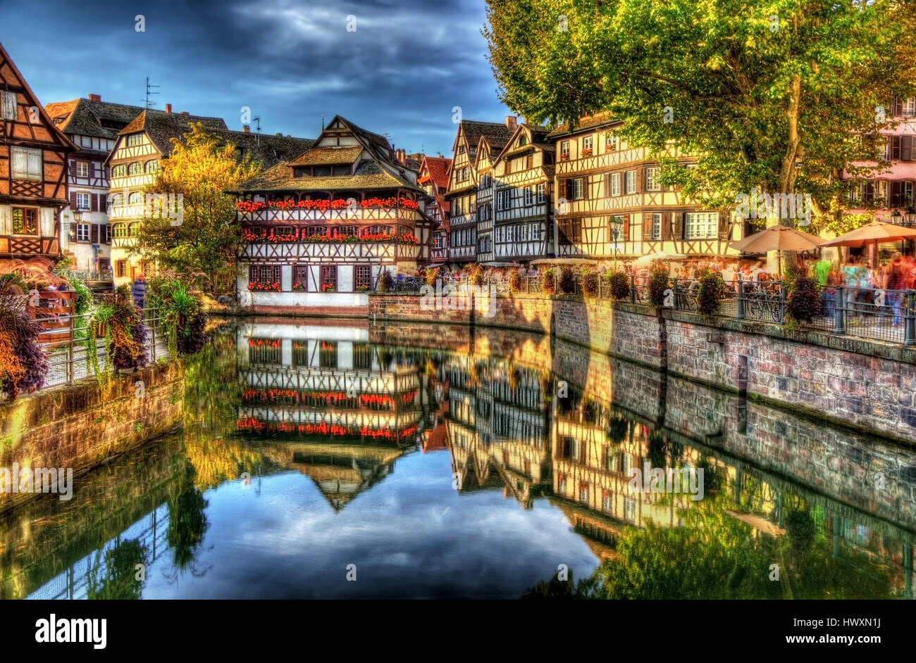 Straßbourg altstadt -Fotos und -Bildmaterial in hoher Auflösung – Alamy