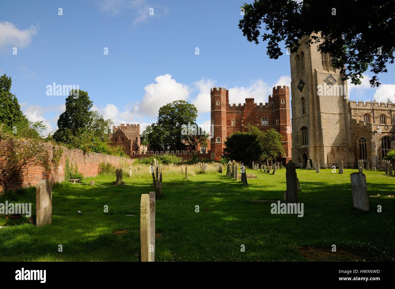 Buckden palast -Fotos und -Bildmaterial in hoher Auflösung – Alamy