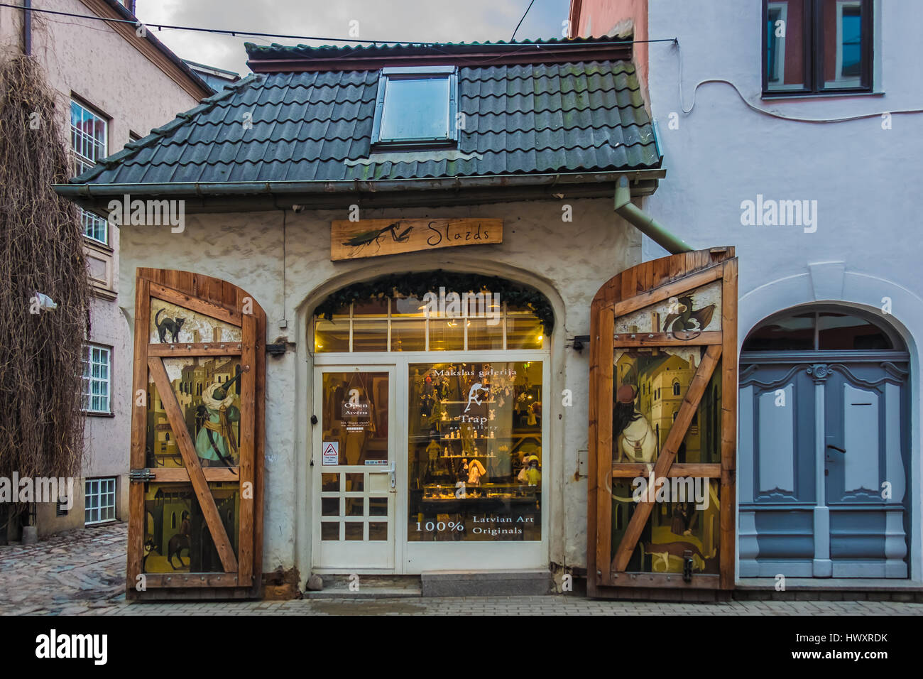 Riga souvenirs riga -Fotos und -Bildmaterial in hoher Auflösung – Alamy