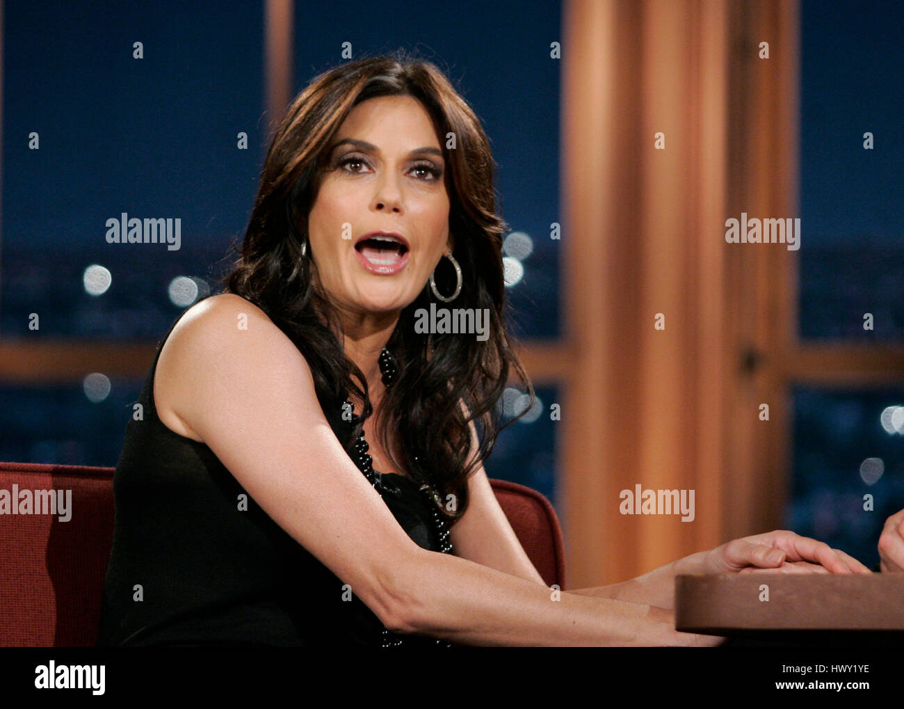 Teri hatcher american actress -Fotos und -Bildmaterial in hoher ...